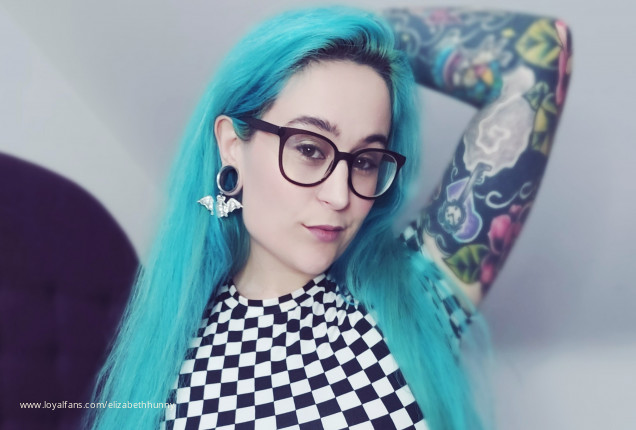 Pov Fuck Machine Elizabethhunny Official Profile