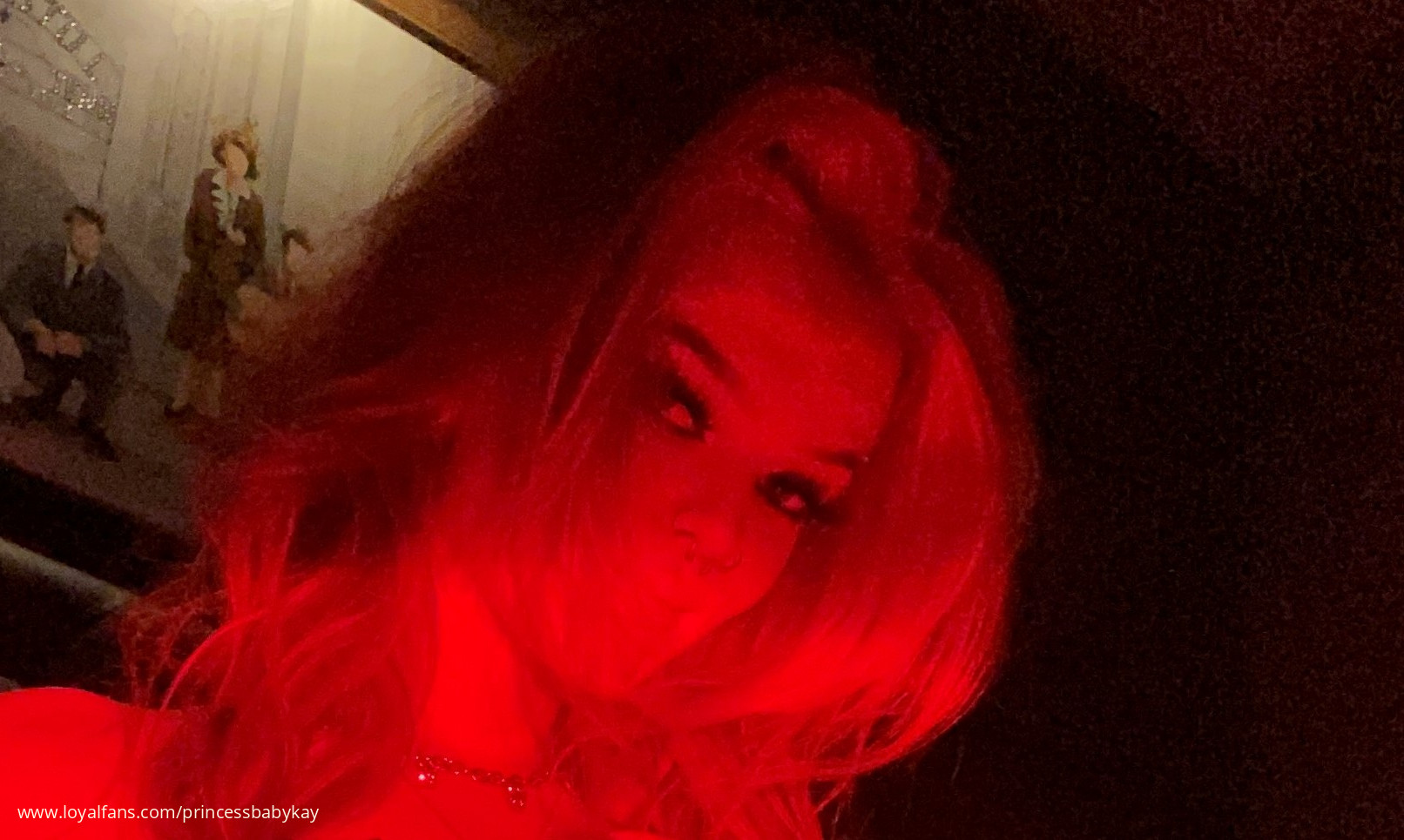 Princess Baby Kay's Official Social Fan Page | LoyalFans