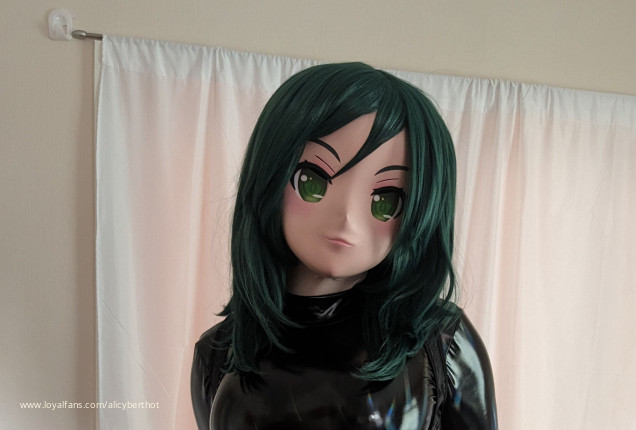 Share your secrets cutie~ - Ali Cyberthot Official Photos | LoyalFans