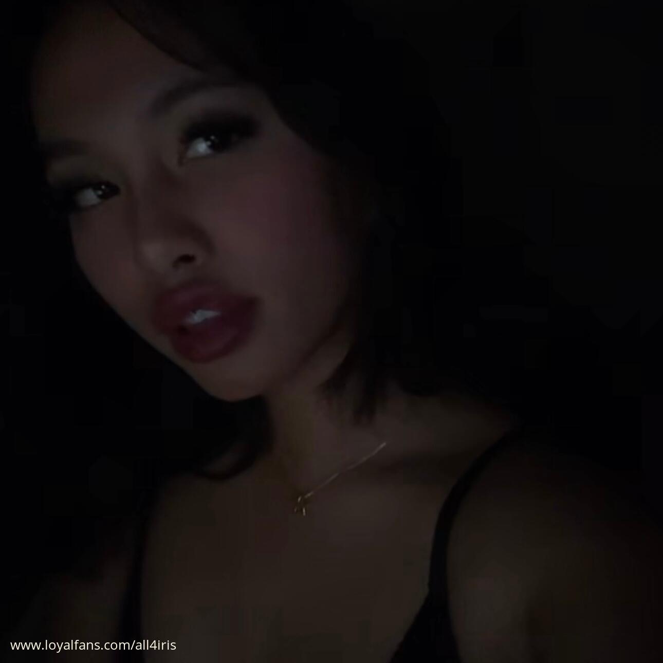 bratty asian princess iris’s Official Social Fan Page | LoyalFans