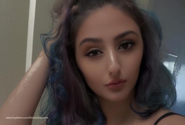 Zara Stone Official Profile | www.Loyalfans.com