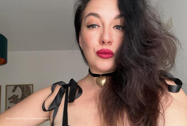 ♠️ You were a bad boy last night - MadameLemaire Femdom Fetish Official ...