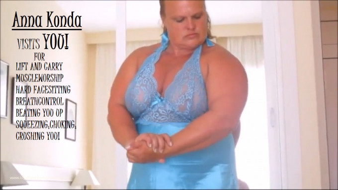 anna konda’s Official Social Fan Page | LoyalFans