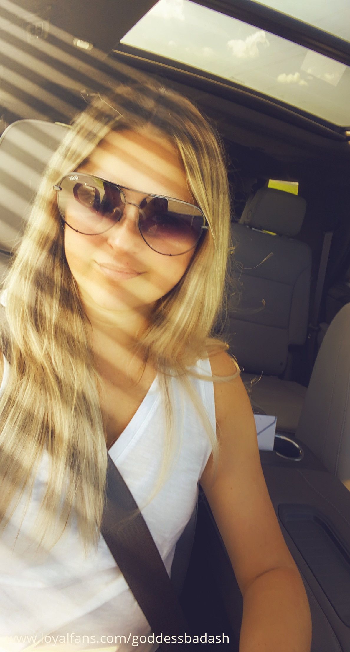 Goddess BadAsh’s Official Social Fan Page | LoyalFans