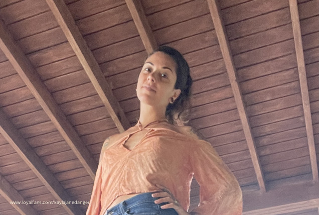 denim/jeans - GOING LIVE - Kayla Jane Danger Official Photos | LoyalFans