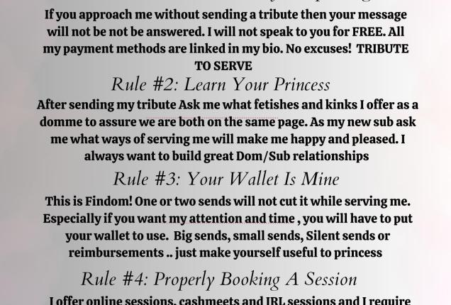 How to serve princess - Princess Kiwi Official Photos | LoyalFans