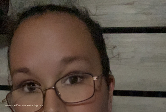 Come talk! - Serenity Grace Official Photos | LoyalFans