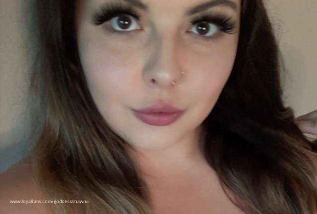 Welcome to your newest addiction 🌟 - Goddess Shawna Official Photos ...