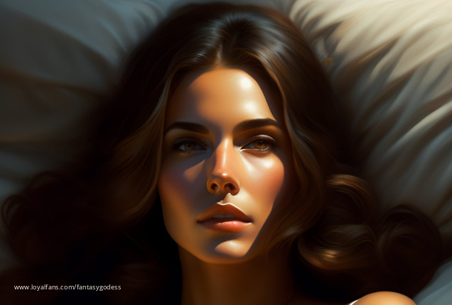 I am the goddess of your fantasies - Fantasy Godess JOI Official Photos | LoyalFans