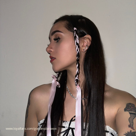 Goddesslanaxxx's Official Social Fan Page | LoyalFans