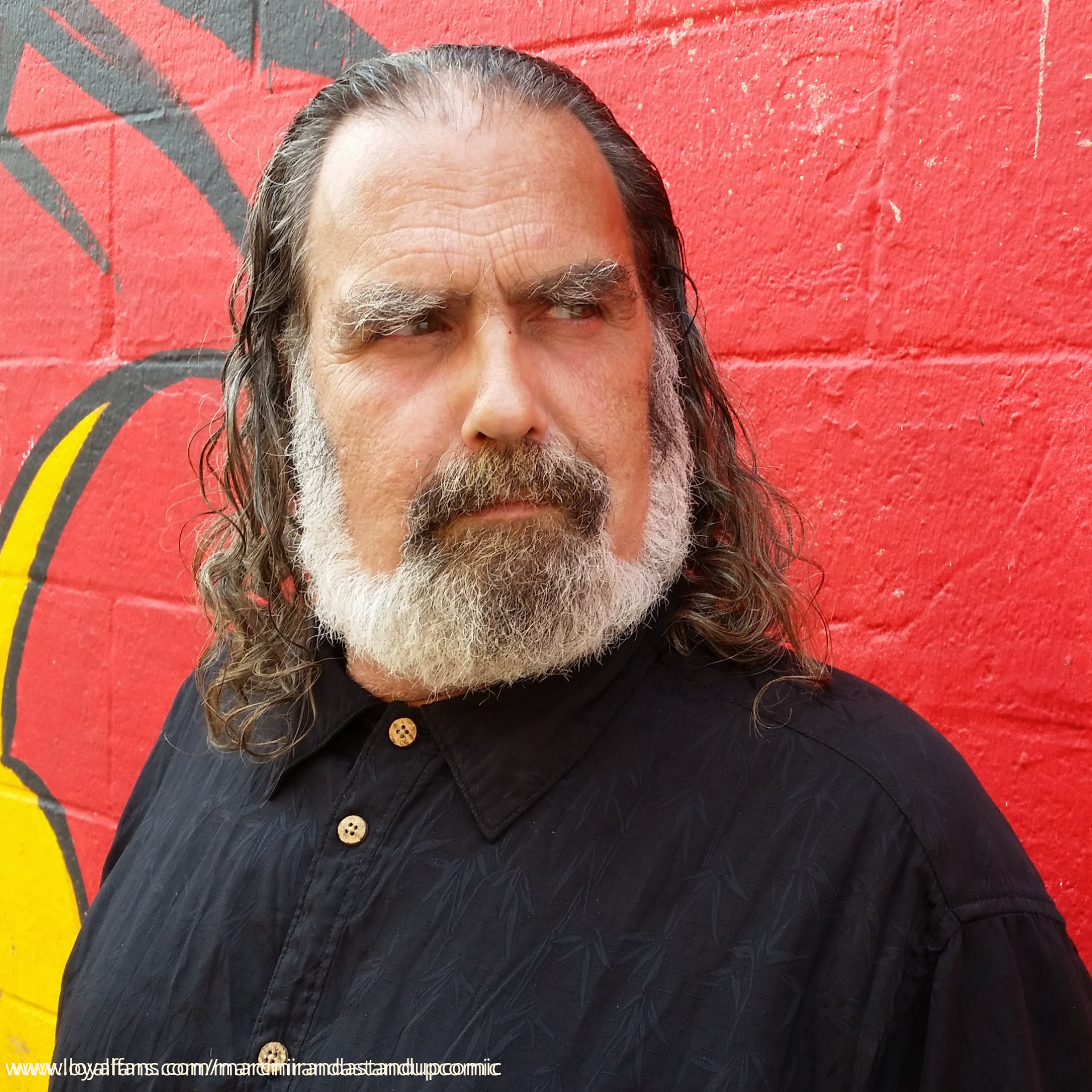 Marc Miranda Stand Up Comic’s Official Social Fan Page | LoyalFans