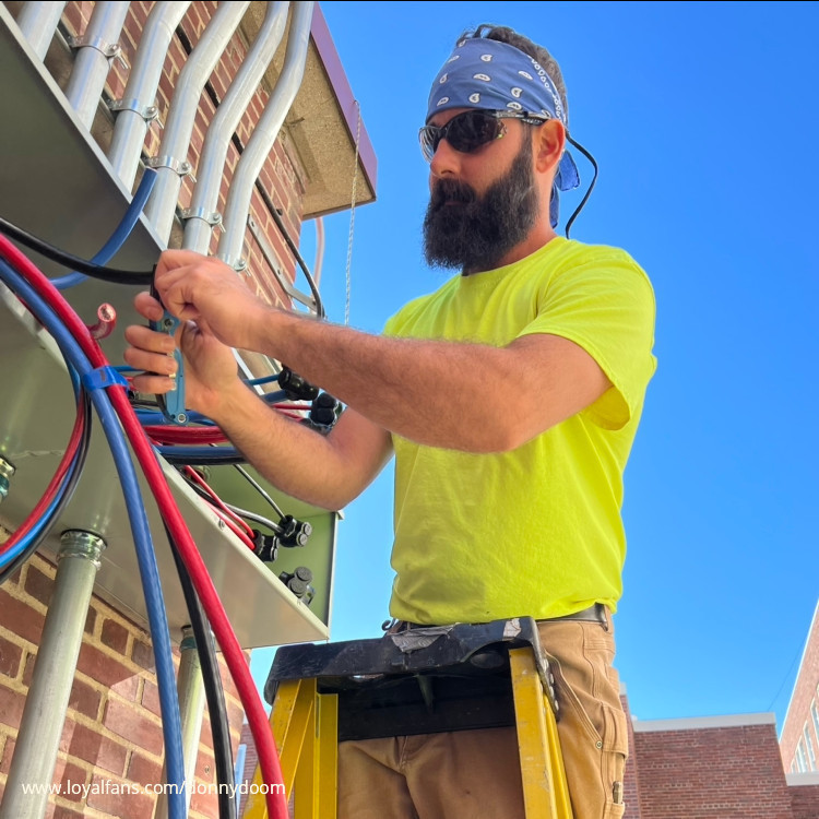 DonnyDoom’s Official Social Fan Page | LoyalFans