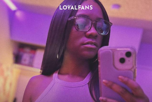 Deserving of your attention 😜 - LF Creator Spotlight Official Photos | LoyalFans