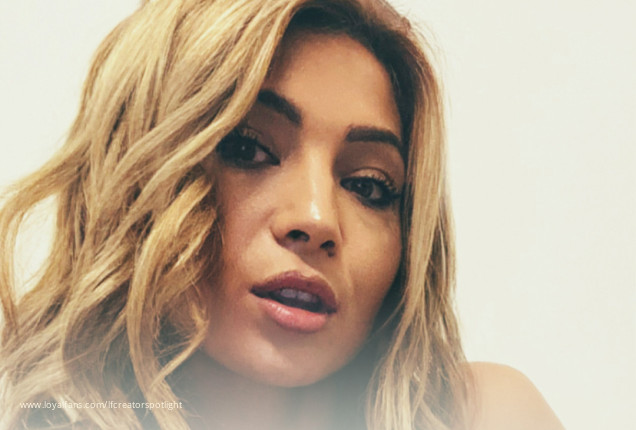 The Princess is calling 📞 - LF Creator Spotlight Official Photos ...