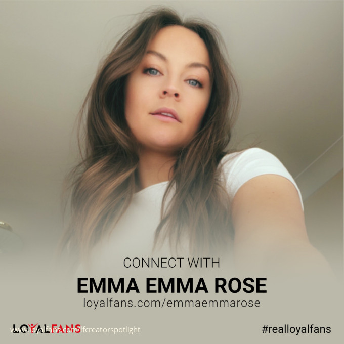 Throw yourself into the Emma Rose dilemma 🌹🤔 - LF Creator Spotlight Official Photos | LoyalFans