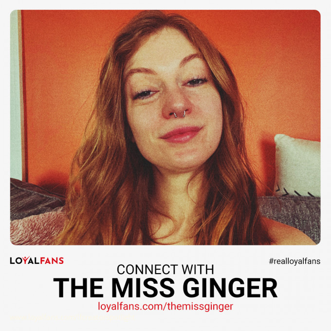 Don't ever forget: The Miss Ginger gets what @themissginger wants 🤑💵 ...