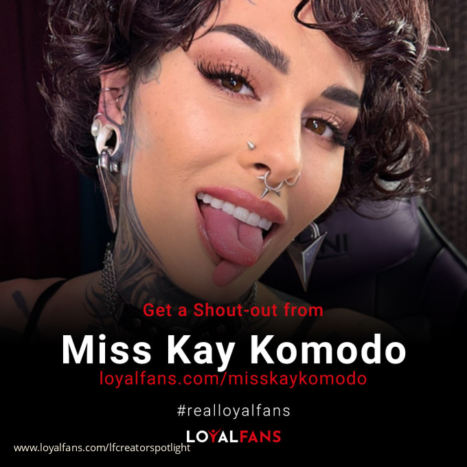 The keyword is split! 🍨 - LF Creator Spotlight Official Photos | LoyalFans