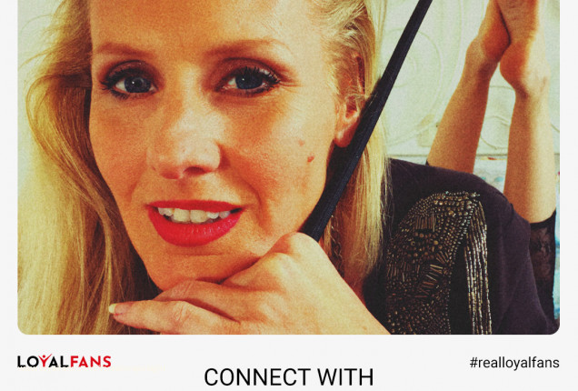 You are here to serve and worship Findom Dominatrix Nicole van Kuppeck 🙏👑 - LF Creator Spotlight ...