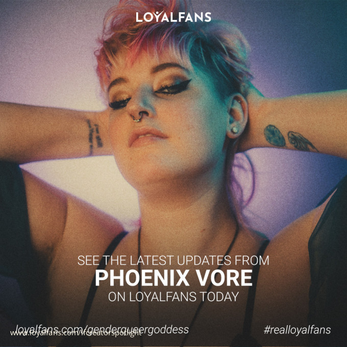 Phoenix Vore likes to play with their food 🍴💗 - LF Creator Spotlight ...