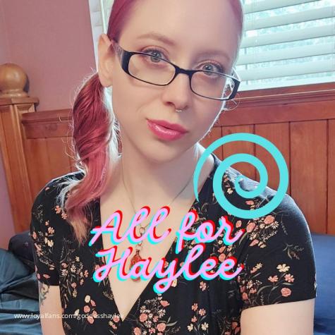 Today I want you focused on ... - Goddess Haylee Trance Femdom Findom Official Photos | www ...