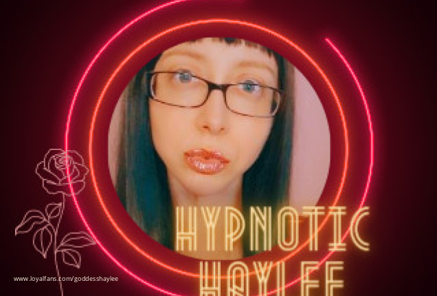 Stare Into My Eyes Goddess Haylee Hypno Femdom Findom