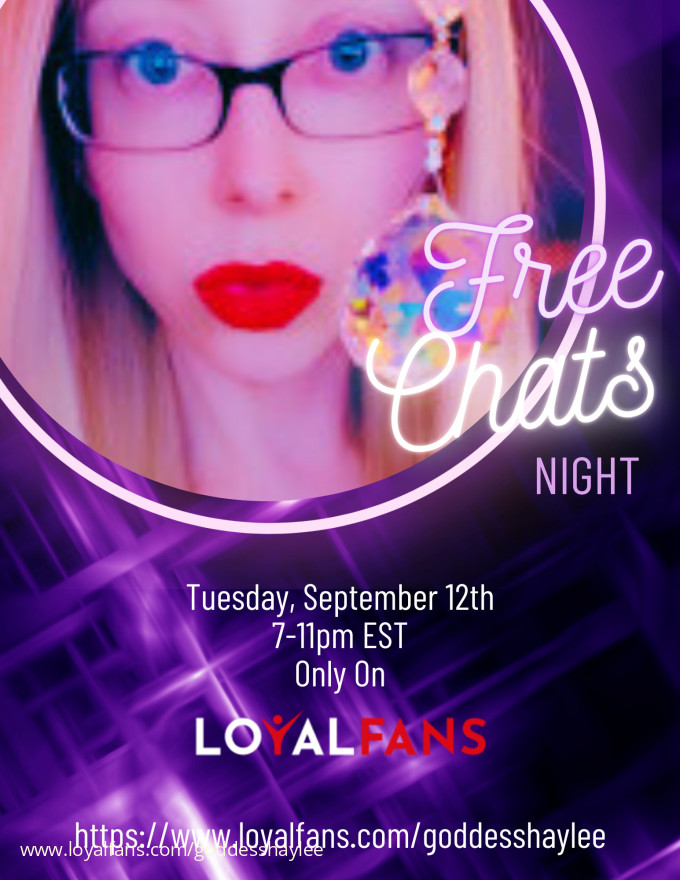 Goddess Haylee Trance Femdom Findom’s Official Social Fan Page | LoyalFans