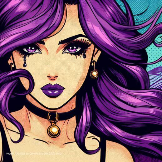 Seraphic Siren’s Official Social Fan Page | LoyalFans