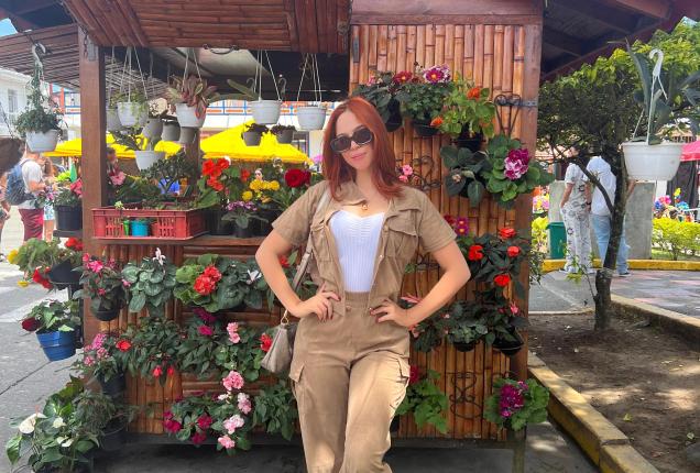 Sunday to see nature. 😍😘😍 - Miss Anne Hofmann Official Photos | LoyalFans