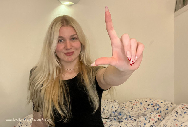 Beta safe always… - Princess Tatjana Official Photos | www.Loyalfans.com