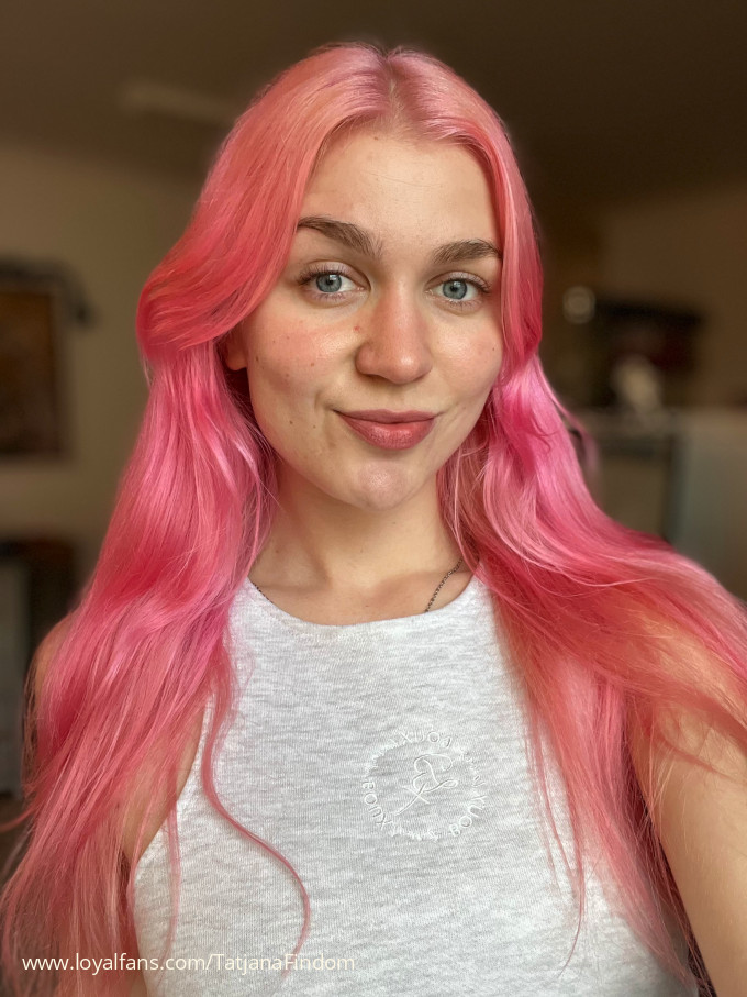 Stare into my blue eyes. - Princess Tatjana Findom Femdom Official Photos | www.Loyalfans.com