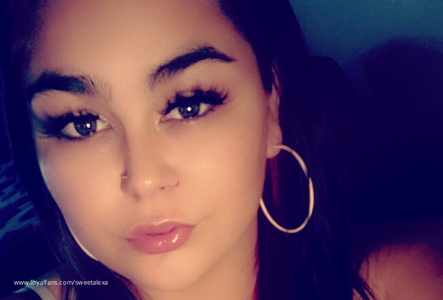 😈😈 - SweetAlexa Official Photos | www.Loyalfans.com