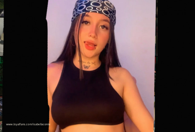 😛 - IsabellaConte Official Profile | www.Loyalfans.com