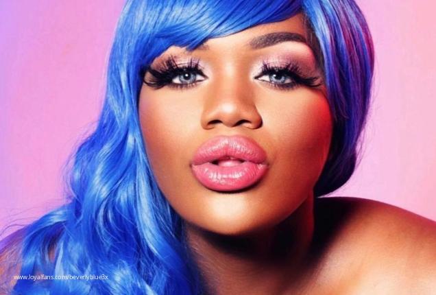 🚨new Video Big Pussy Tease Beverly Blue Official Profile