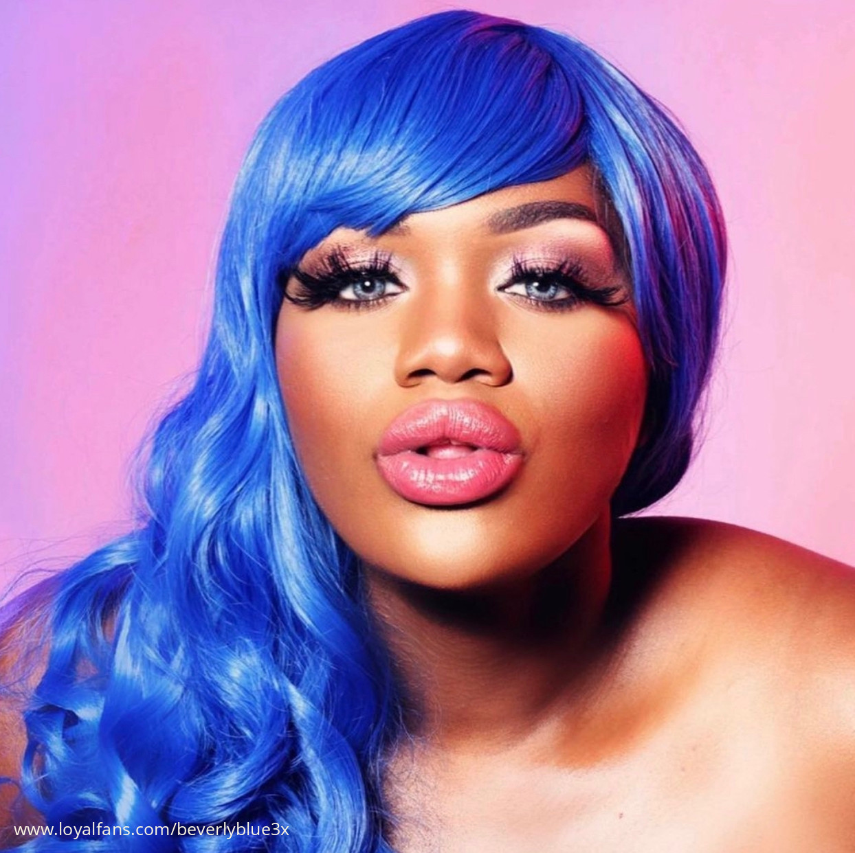 Beverly Blue’s Official Social Fan Page | LoyalFans