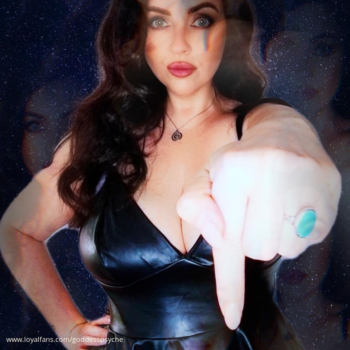 Goddess Psyche Hypno Femdom Findom's videos and clips | Official account | LoyalFans