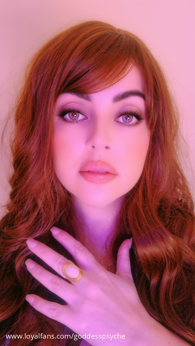 Goddess Psyche Hypno Femdom’s Official Social Fan Page | LoyalFans