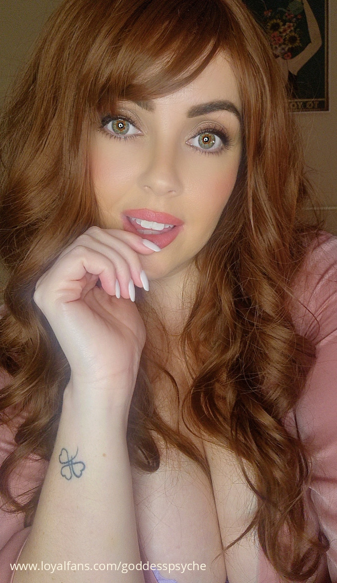 A week of birthday treats! - Goddess Psyche Hypno Femdom Official Photos | LoyalFans