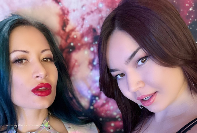 Livestream from my Vancouver hotel with @NaturalB0rnPerv ! - Miss ...