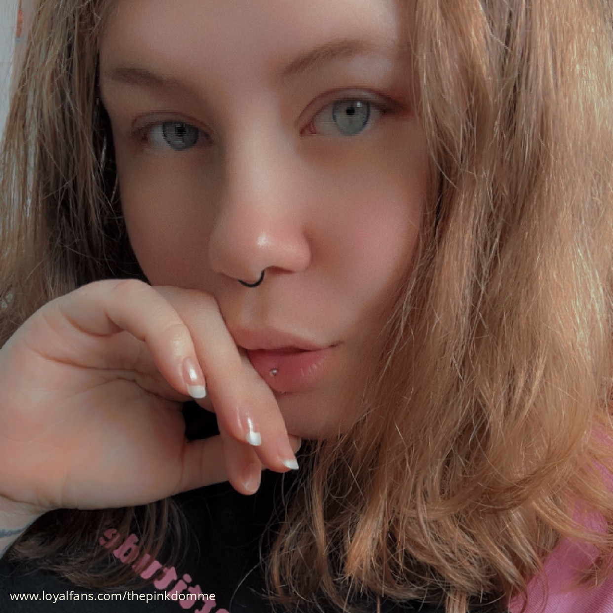 ThePinkDomme's videos and clips | Official account | LoyalFans