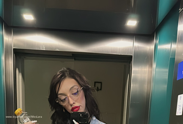 Intriguing Domination - Miss Lara Official Photos | LoyalFans