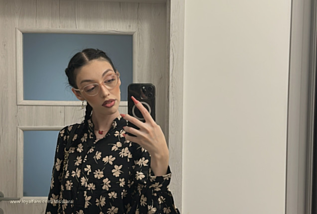 Lured by the Unknown - Miss Lara Official Photos | LoyalFans