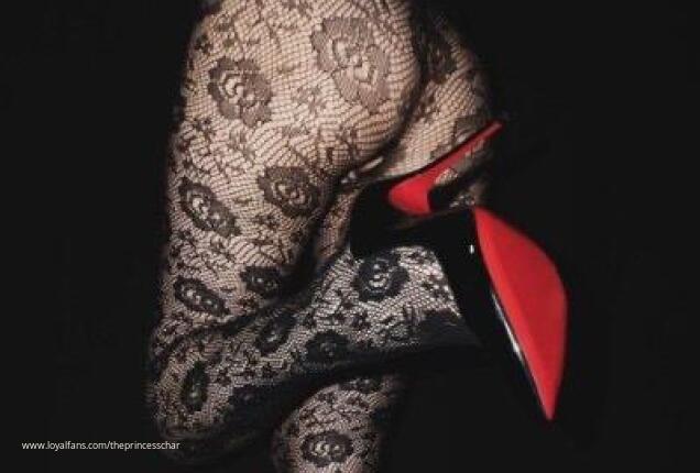 Camel Toe Obsession - Princess Char Findom Official Profile | www.Loyalfans.com