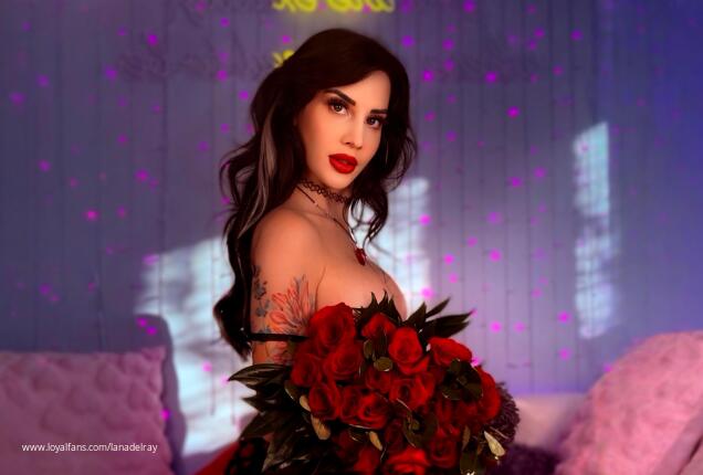 Extreme Edging Full Body Oil Worship Joi Lana Del Ray Official Profile