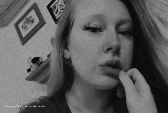 Caution ⚠️ slippery when wet - Brooke breault Official Photos | www ...