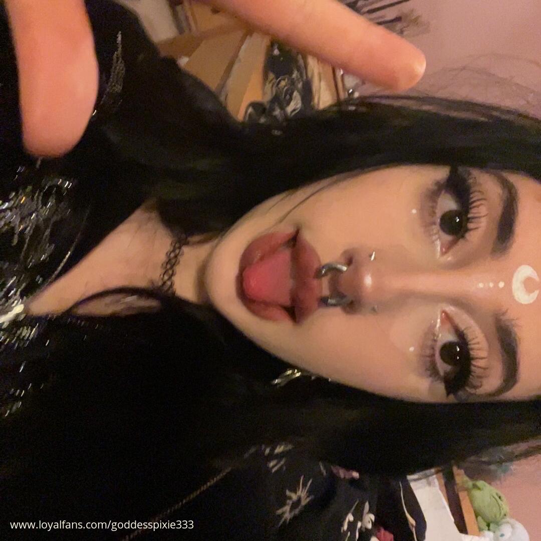 Goddess pixie 333's videos and clips | Official account | LoyalFans