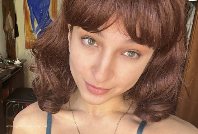 😈 - Katey Quinn Official Photos | www.Loyalfans.com