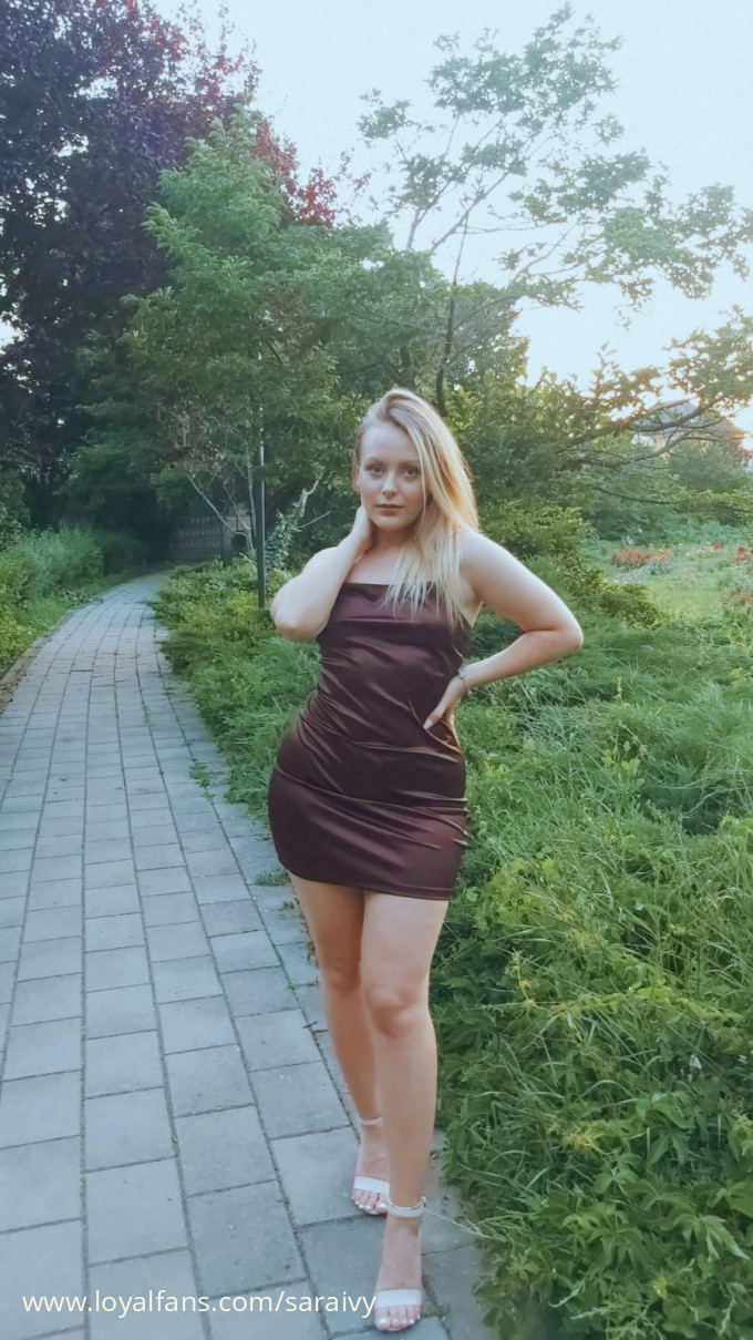 SaraIvy’s Official Social Fan Page | LoyalFans