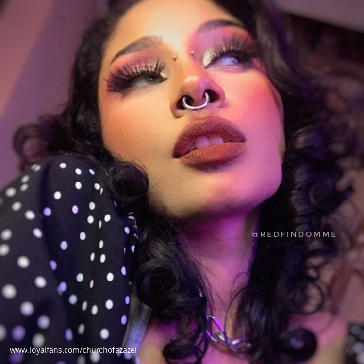 QUEEN AZAZEL's videos and clips | Official account | LoyalFans