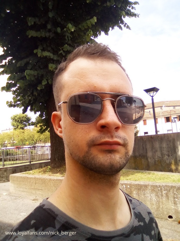 NickBerger10's Official Social Fan Page | LoyalFans