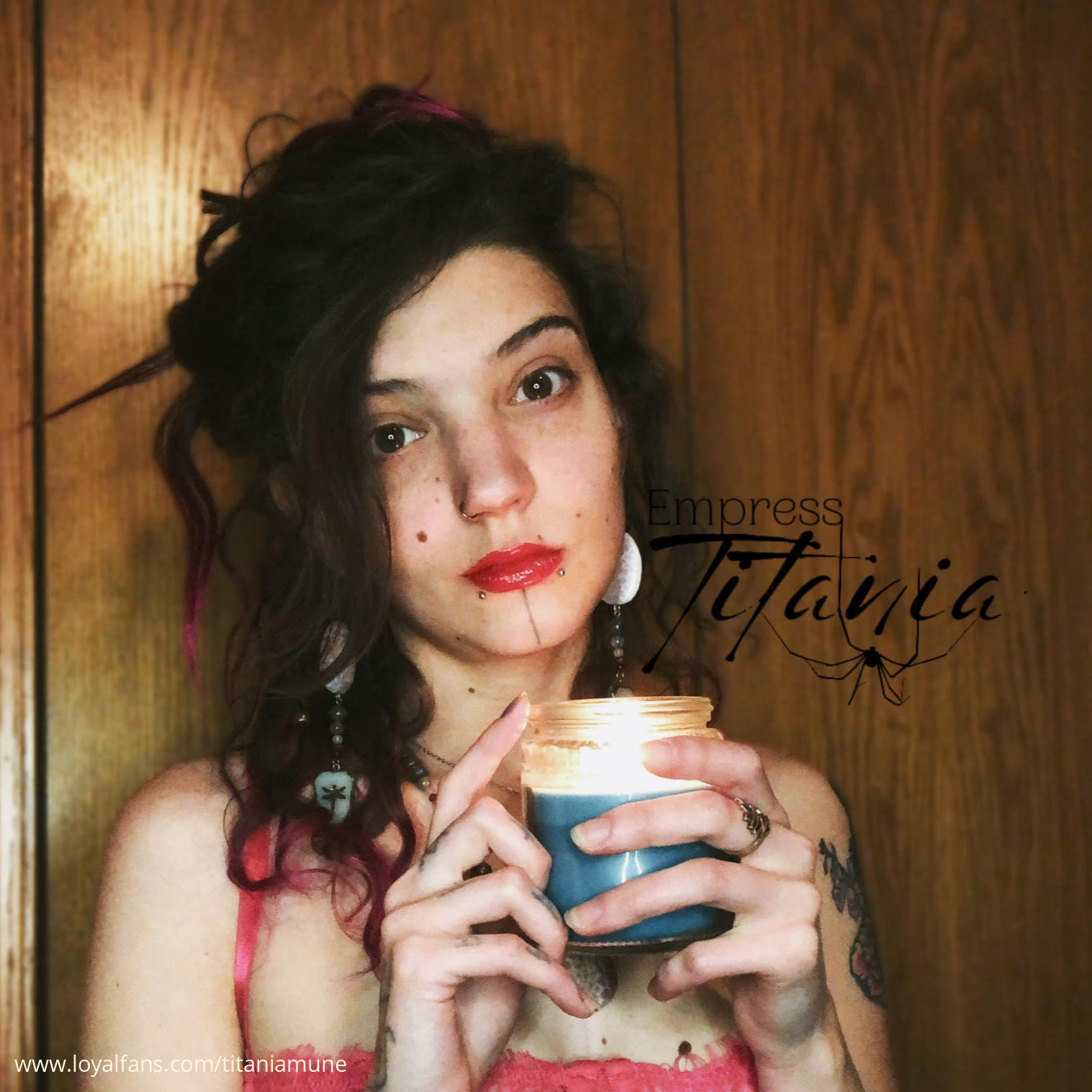 Watch and Buy Videos from the Official Video Store of Titania Mune | LoyalFans